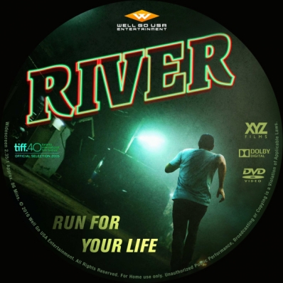 CoverCity - DVD Covers & Labels - River