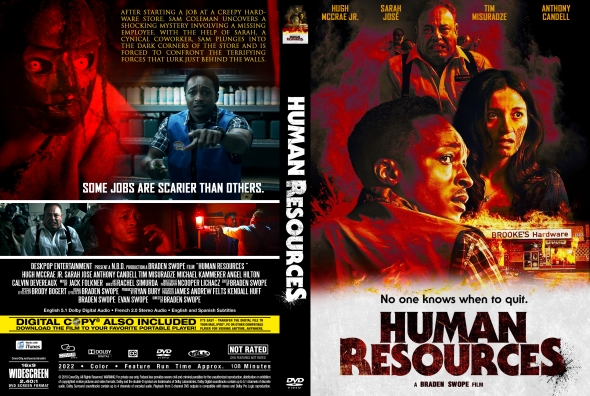 CoverCity - DVD Covers & Labels - Human Resources