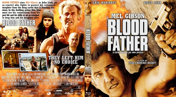 CoverCity - DVD Covers & Labels - Blood Father