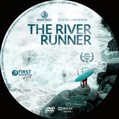 CoverCity - DVD Covers & Labels - The River Runner