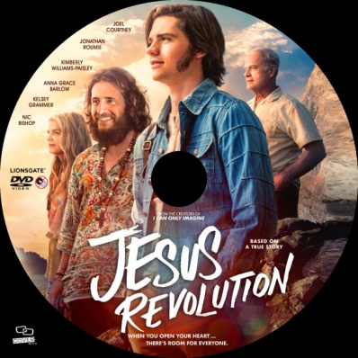 CoverCity - DVD Covers & Labels - Jesus Revolution