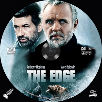 CoverCity - DVD Covers & Labels - The Edge