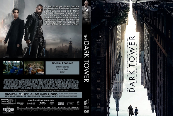 CoverCity - DVD Covers & Labels - The Dark Tower