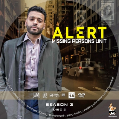 CoverCity - DVD Covers & Labels - Alert: Missing Persons Unit - Season ...