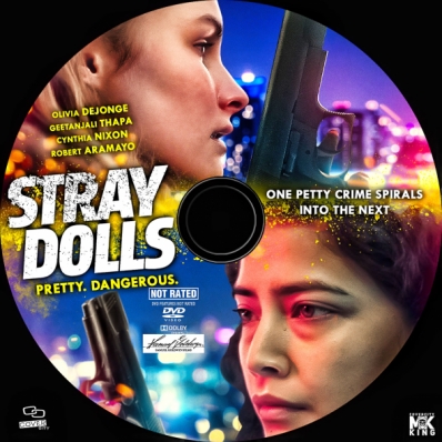 CoverCity - DVD Covers & Labels - Stray Dolls