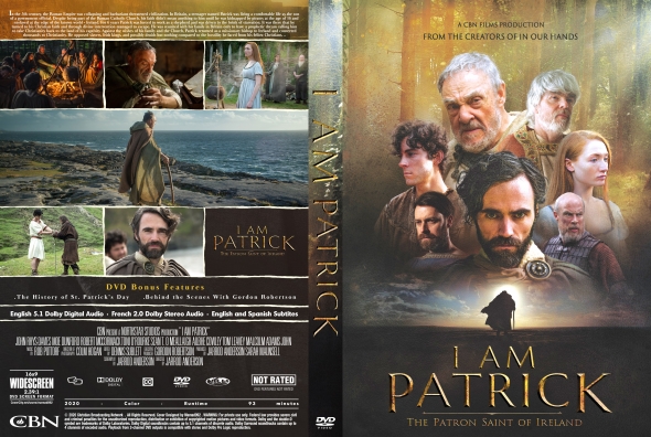 CoverCity - DVD Covers & Labels - I am Patrick