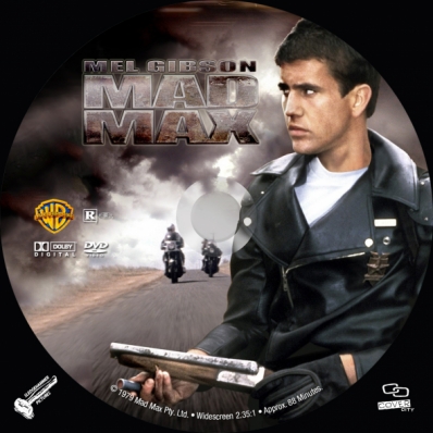 CoverCity - DVD Covers & Labels - Mad Max