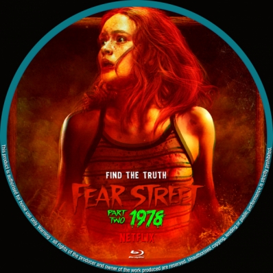 CoverCity - DVD Covers & Labels - Fear Street Part Two: 1978