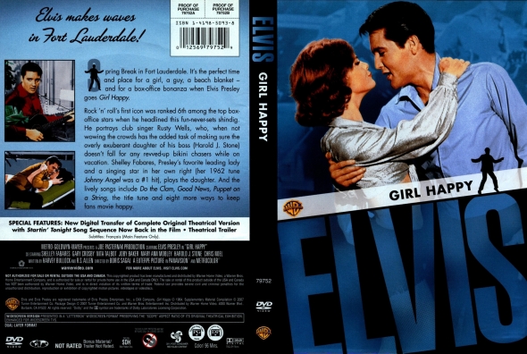 CoverCity - DVD Covers & Labels - Girl Happy