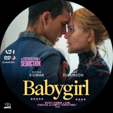 CoverCity - DVD Covers & Labels - Babygirl