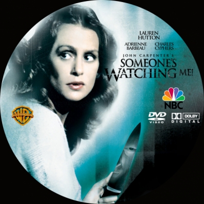 CoverCity - DVD Covers & Labels - Someone's Watching Me!