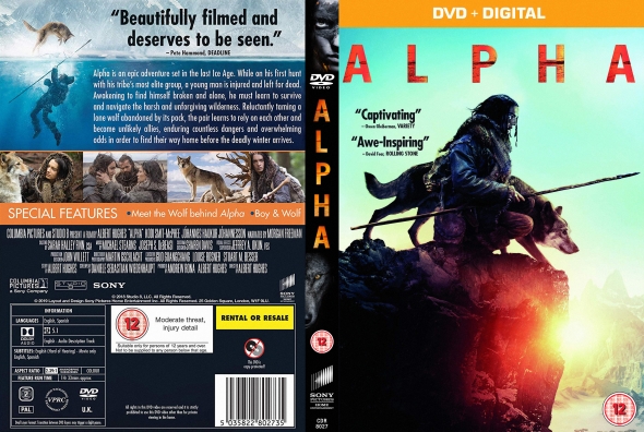 CoverCity - DVD Covers & Labels - Alpha