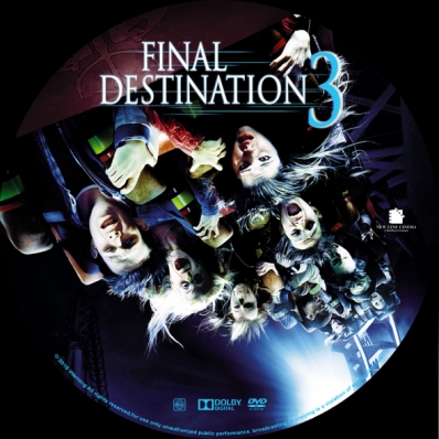 CoverCity - DVD Covers & Labels - Final Destination 3