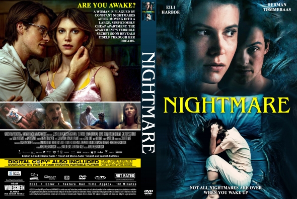 CoverCity - DVD Covers & Labels - Nightmare