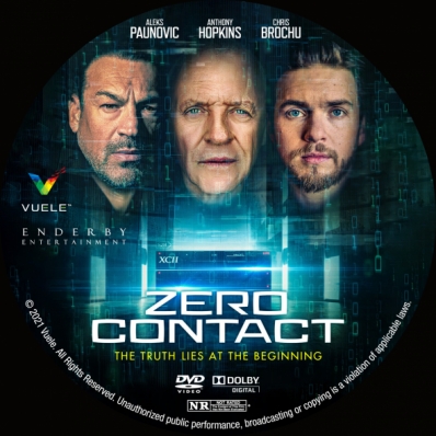 CoverCity - DVD Covers & Labels - Zero Contact