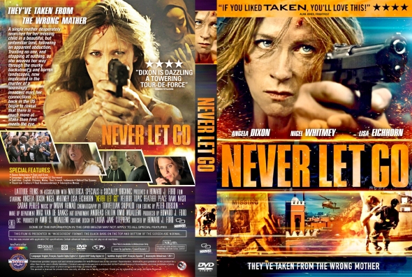 CoverCity - DVD Covers & Labels - Never Let Go