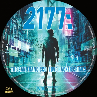 CoverCity - DVD Covers & Labels - 2177: The San Francisco Love Hacker ...