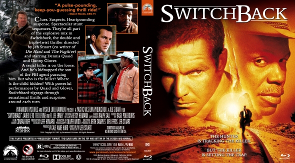 CoverCity - DVD Covers & Labels - Switchback