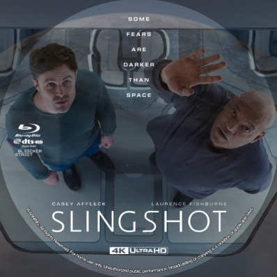 CoverCity - DVD Covers & Labels - Slingshot (4K)