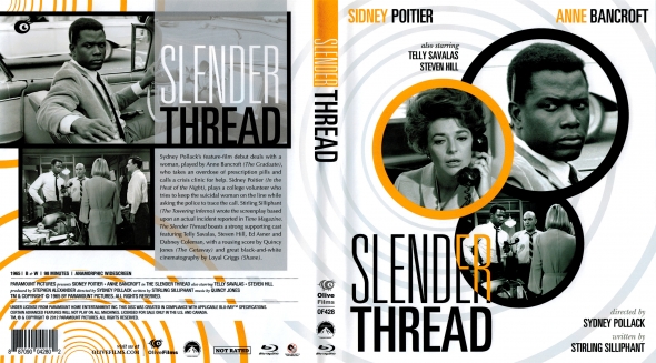 CoverCity - DVD Covers & Labels - The Slender Thread