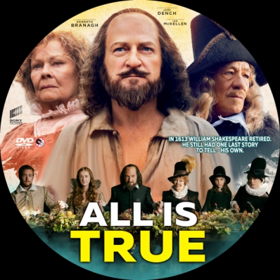 CoverCity - DVD Covers & Labels - All Is True