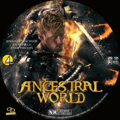 CoverCity - DVD Covers & Labels - Ancestral World