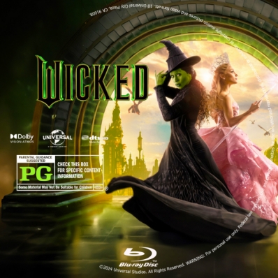 CoverCity - DVD Covers & Labels - Wicked