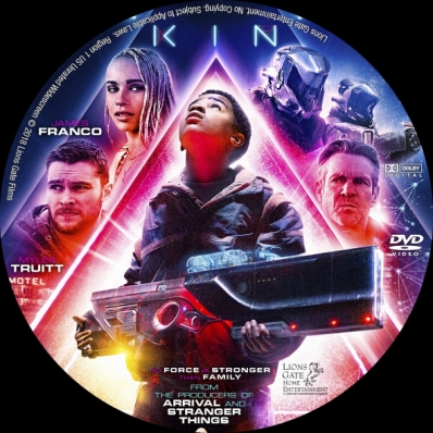 CoverCity - DVD Covers & Labels - Kin