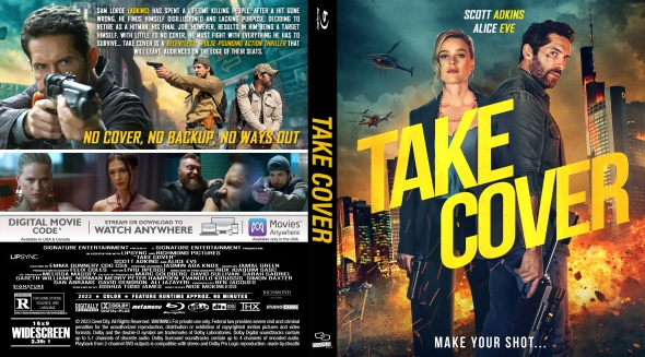 CoverCity - DVD Covers & Labels - Take Cover
