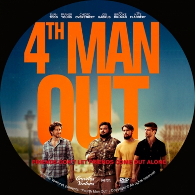 CoverCity - DVD Covers & Labels - Fourth Man Out