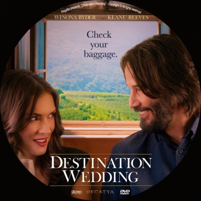 CoverCity - DVD Covers & Labels - Destination Wedding