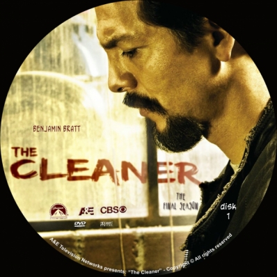 CoverCity - DVD Covers & Labels - The Cleaner - Season 2, Disk 1