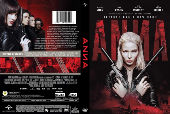 CoverCity - DVD Covers & Labels - Anna