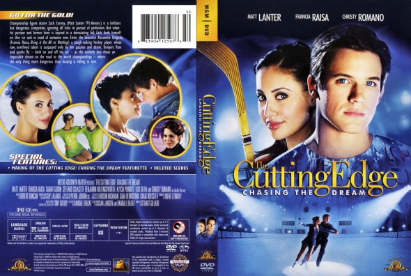 CoverCity - DVD Covers & Labels - The Cutting Edge: Chasing the Dream