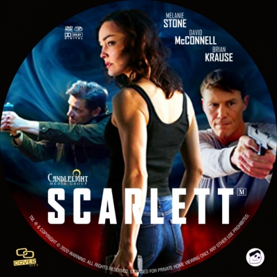 CoverCity - DVD Covers & Labels - Scarlett