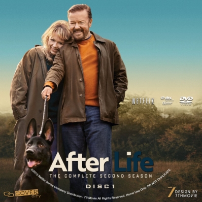 CoverCity - DVD Covers & Labels - After Life - Season 2; disc 1