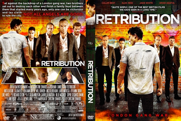 CoverCity - DVD Covers & Labels - Retribution