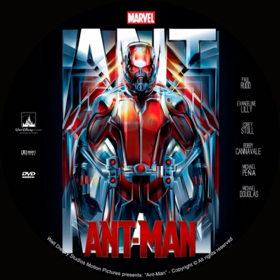 CoverCity - DVD Covers & Labels - Ant-Man