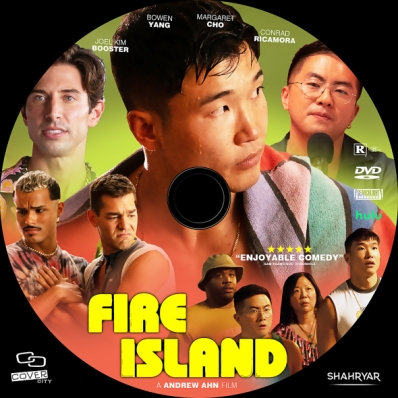 CoverCity - DVD Covers & Labels - Fire Island