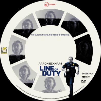 CoverCity - DVD Covers & Labels - Line of Duty