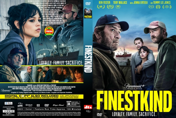CoverCity - DVD Covers & Labels - Finestkind