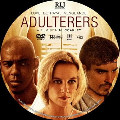 CoverCity - DVD Covers & Labels - Adulterers