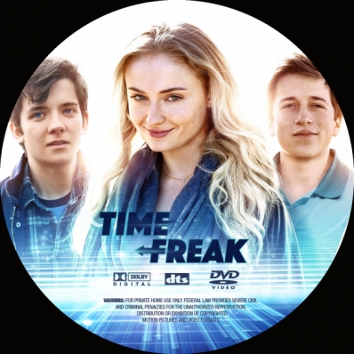 CoverCity - DVD Covers & Labels - Time Freak