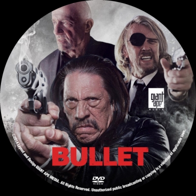 CoverCity - DVD Covers & Labels - Bullet