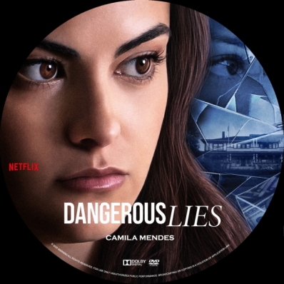 CoverCity - DVD Covers & Labels - Dangerous Lies