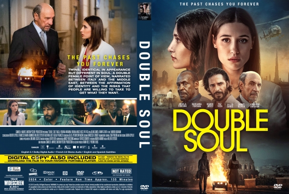 CoverCity - DVD Covers & Labels - Double Soul
