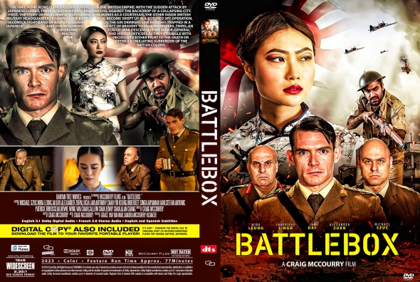 CoverCity - DVD Covers & Labels - Battlebox