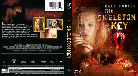 CoverCity - DVD Covers & Labels - The Skeleton Key