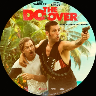 CoverCity - DVD Covers & Labels - The Do Over