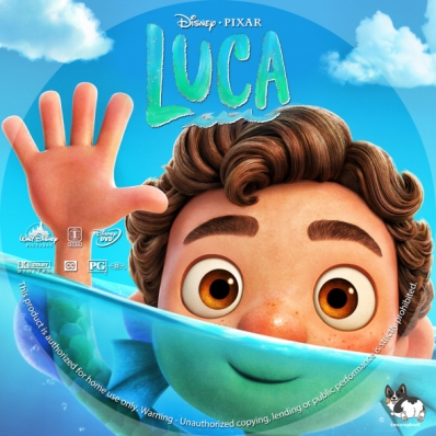 CoverCity - DVD Covers & Labels - Luca